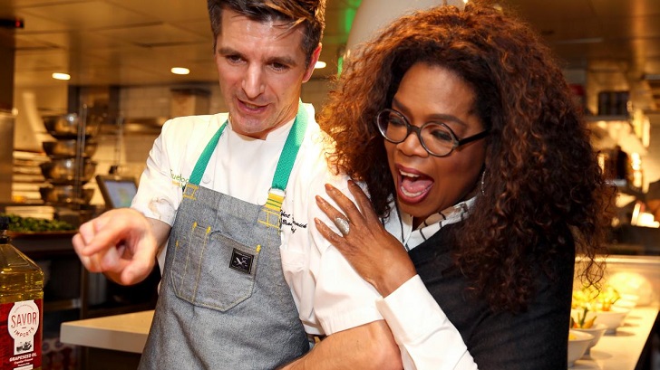 Oprah's Investment in Food Kitchens - US Food Search