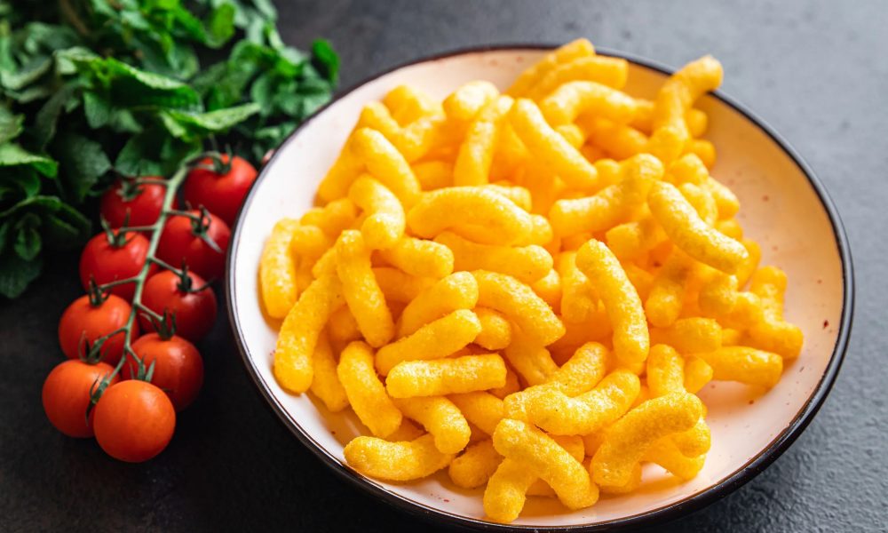 Cheetos Food Coloring Can Make the Skin of Mice Transparent: Study