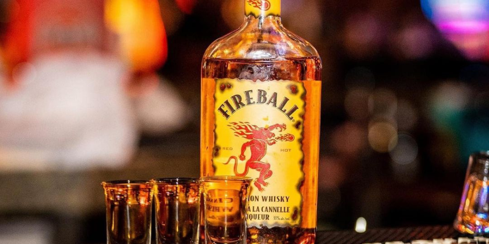 Fireball Whiskey Lawsuit Sparks Controversy Over Bottle Contents